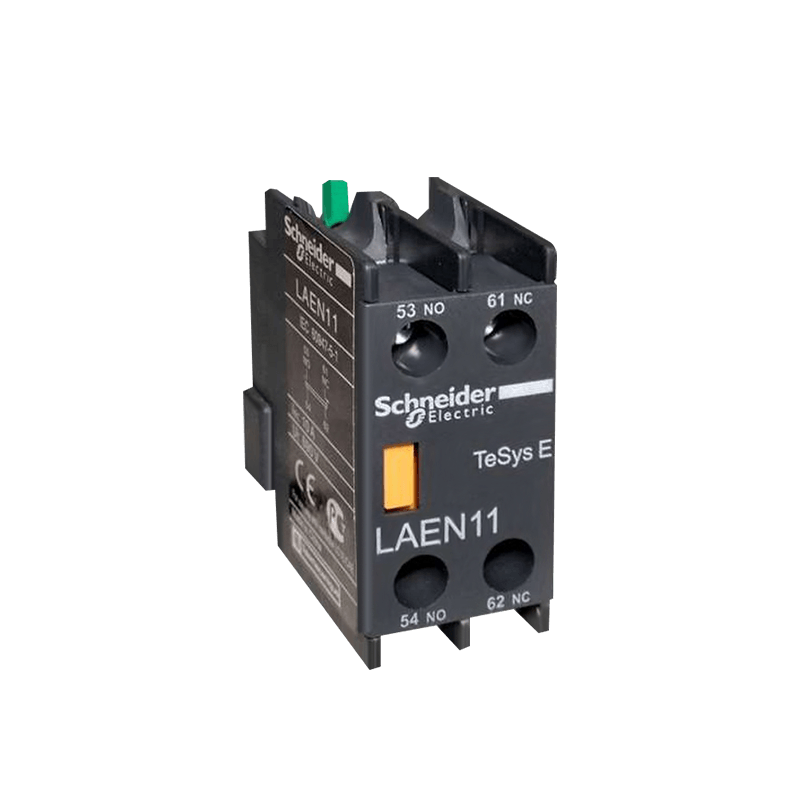 Блок контактора дополнительный LAEN11 (1HO+1H3) купить в Минске